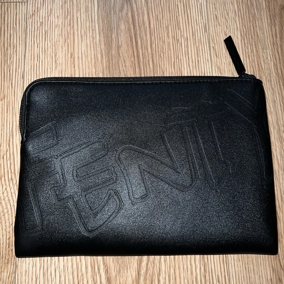 Fenty Beauty | Other | Fenty Beauty Makeup Cosmetic Bag Clutch Zipper ...